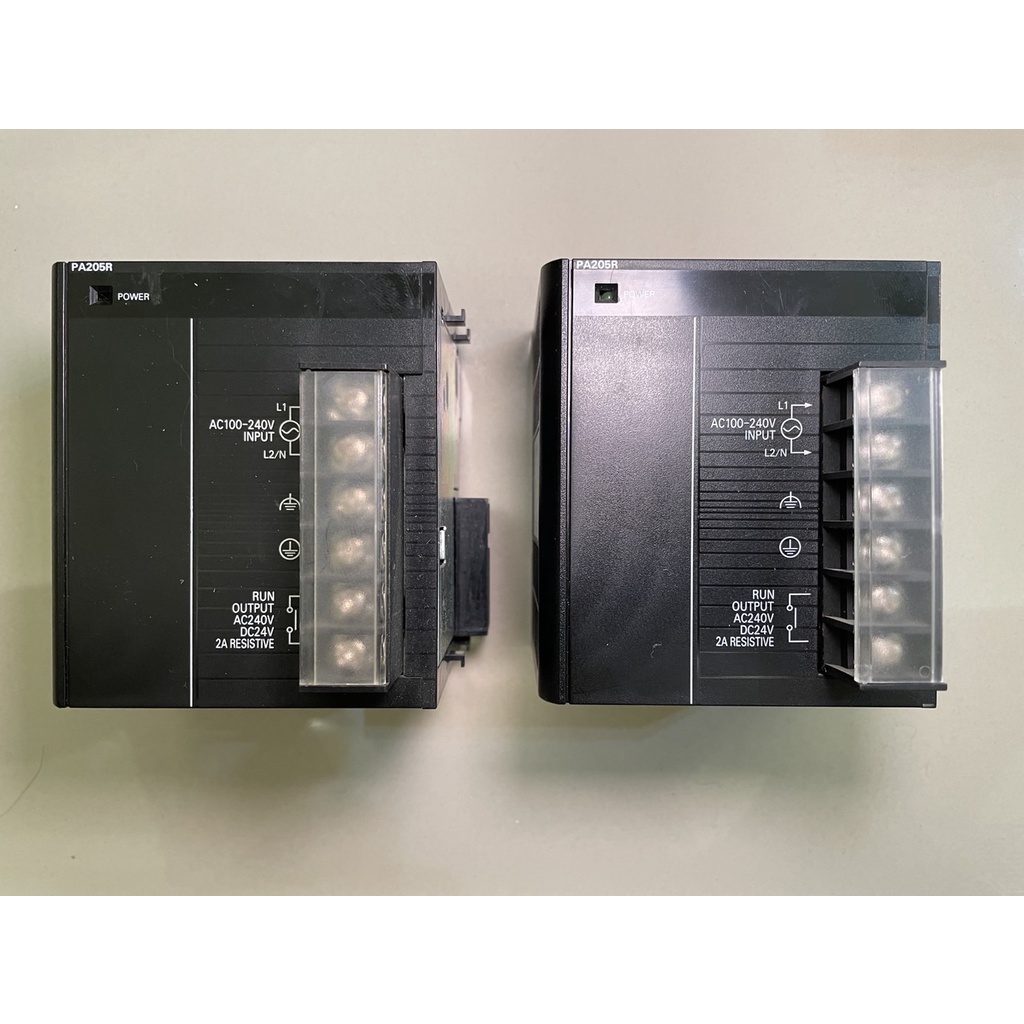[台灣現貨~自動控制網] CJ1W-PA205R CJ1W-TER01 OMRON PLC 電源模組、終端模組~品質保證 | 蝦皮購物