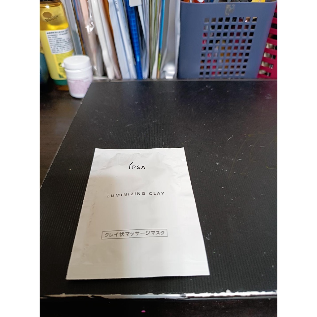 最新效期 2025/8 (全新) IPSA 茵芙莎-泥狀角質按摩霜e 6g | 蝦皮購物