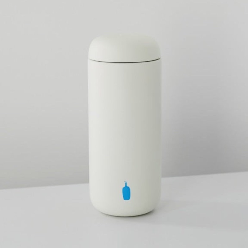 全新現貨只剩一個 日本帶回Blue Bottle coffee fellow聯名保溫杯 473ml 磨砂白 | 蝦皮購物