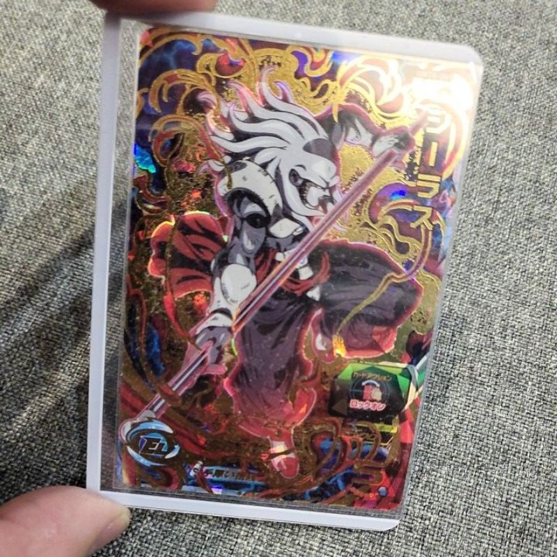 七龍珠英雄 最新 第8彈 第八彈 4星 四星 Umt8 049 席拉斯 | 蝦皮購物