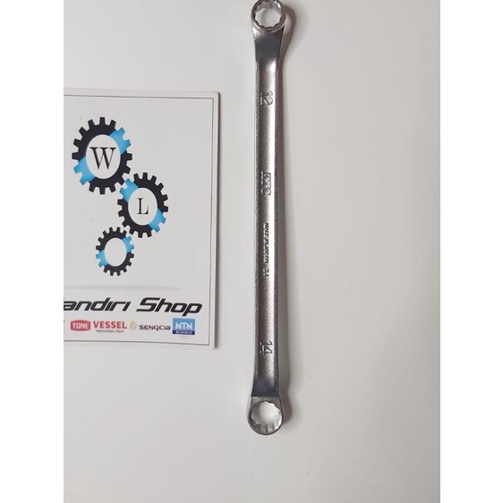 鑰匙圈 KTC M5-1214 長偏置扳手 | 蝦皮購物