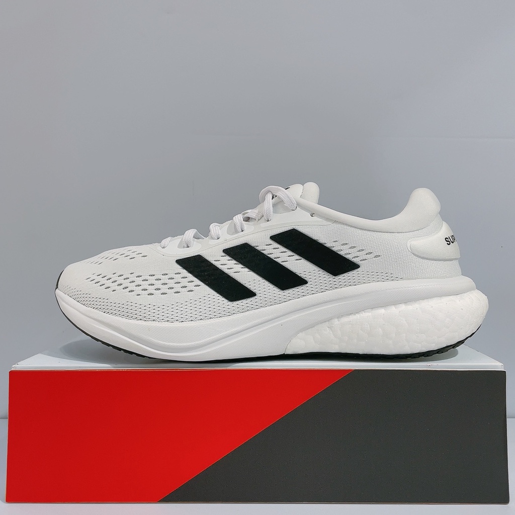 adidas SUPERNOVA 2 M 男生 白色 舒適 透氣 運動 慢跑鞋 GW9089 | 蝦皮購物