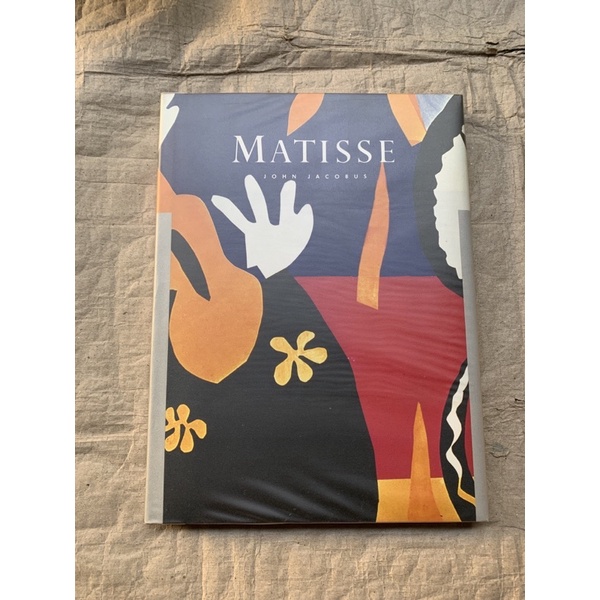 《文化國際通》-畫集 Masters of Art: Matisse-藝術大師：馬蒂斯 (稍有氾黃內頁無損) | 蝦皮購物