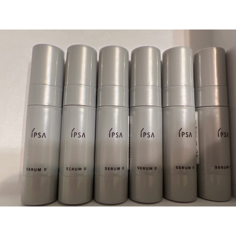 Ipsa 淨化歸0前導精萃 9ml | 蝦皮購物