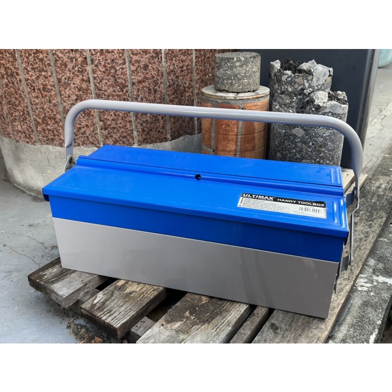 鐵質工具箱 變形金剛工具盒 超認真男子女子工具箱 工業風 工裝風 handy toolbox | 蝦皮購物