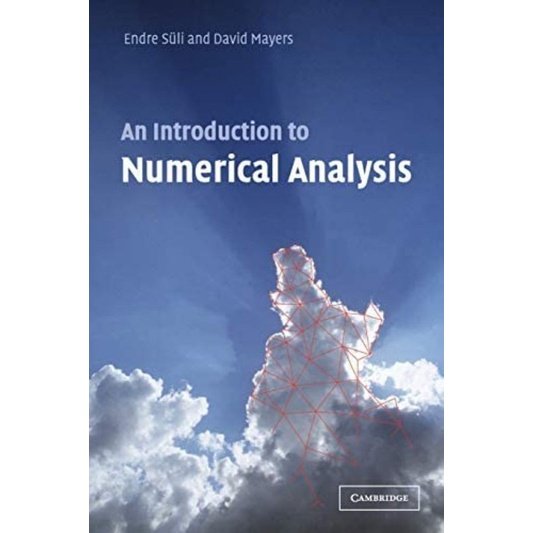 An Introduction to Numerical Analysis | 蝦皮購物