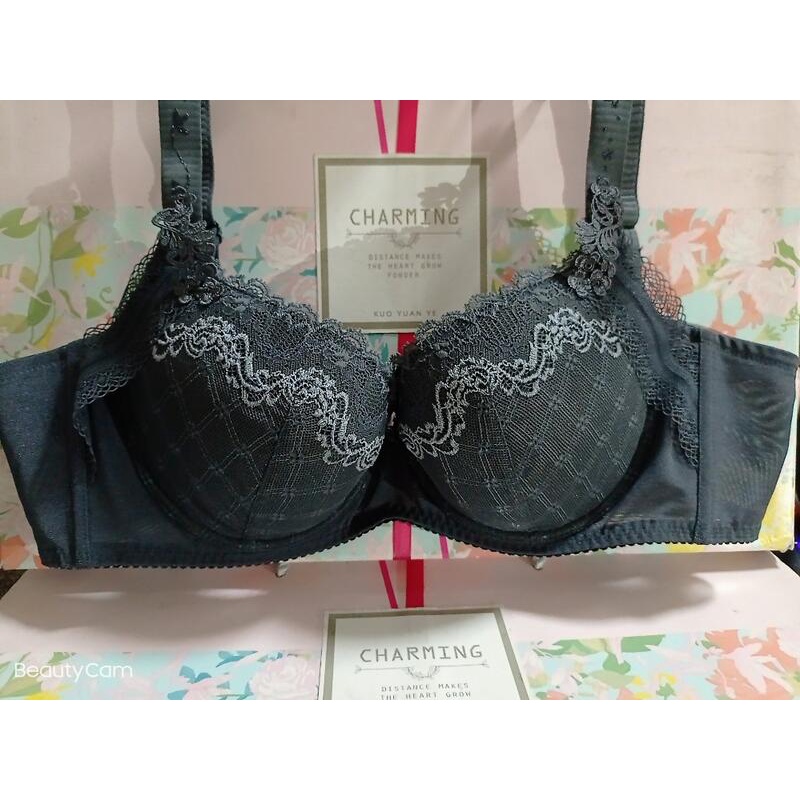 【華歌爾】wacoal深V集中ift Up Bra無齡感調整型80A=36A下厚上薄包覆單內衣(星塵灰) | 蝦皮購物