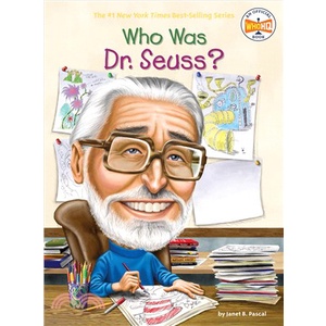 Who Was Dr. Seuss?/Janet Pascal Who Was? 【禮筑外文書店】 | 蝦皮購物