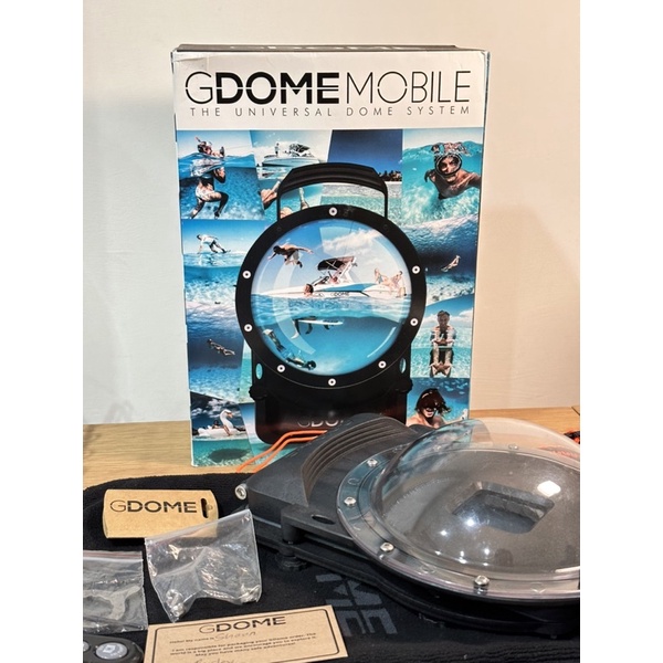 【免運】 GDOME MOBILE手機用分水鏡 | 蝦皮購物