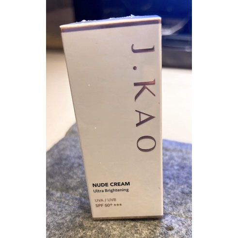 搬家撿便宜-全新輕巧隨身瓶10ml-OH!女神抗UV裸顏霜SPF50+★★★（商品為J.KAO的舊版本，介意勿下標） | 蝦皮購物