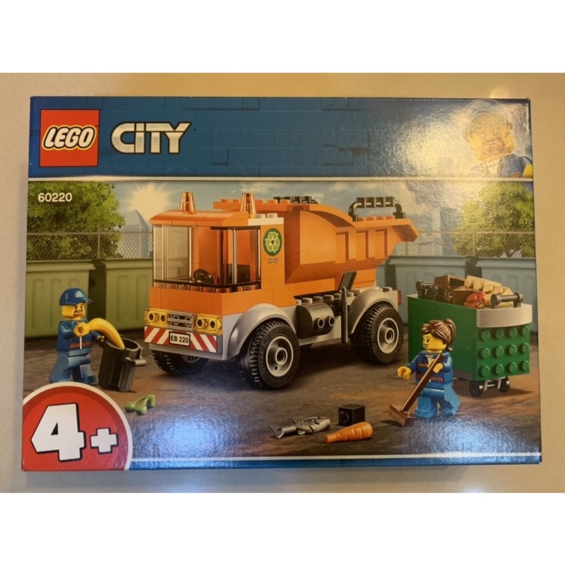 樂高 LEGO 60220 City | 蝦皮購物