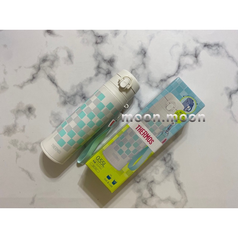 THERMOS 膳魔師 超輕量 JNT-552 JNT-551 JNT-550 攜帶式保溫瓶 兒童保溫瓶 550ML | 蝦皮購物