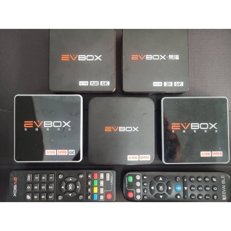 (出售二手美品易播盒子)3R/PLUS/5RPO/5MAX/6MAX | 蝦皮購物