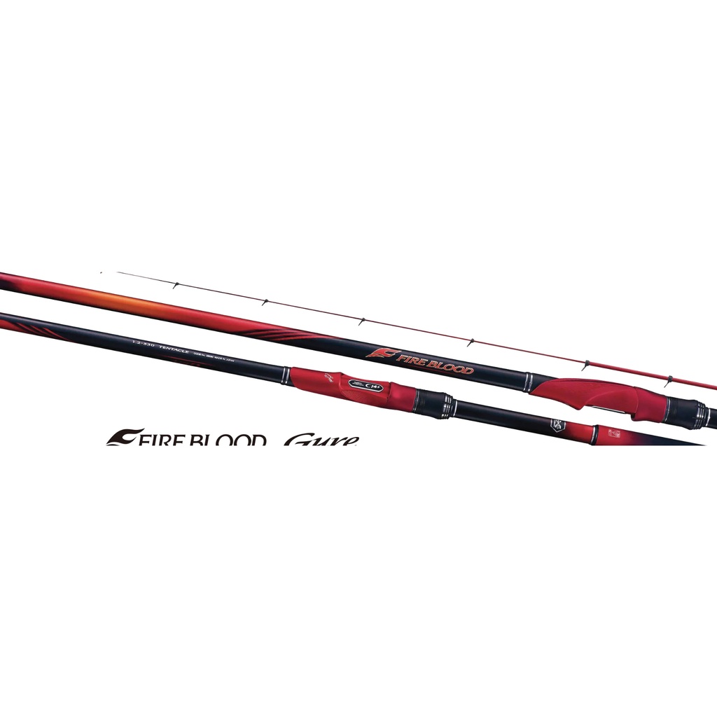 【原 民揚釣具】19年 SHIMANO FIRE BLOOD GURE 熱血 防波堤釣竿 磯釣竿 | 蝦皮購物