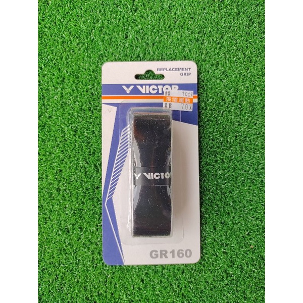 飛躍體育 勝利GR160握把布 單條裝裝 VICTOR握把布 羽球拍握把布 厚握把布 | 蝦皮購物
