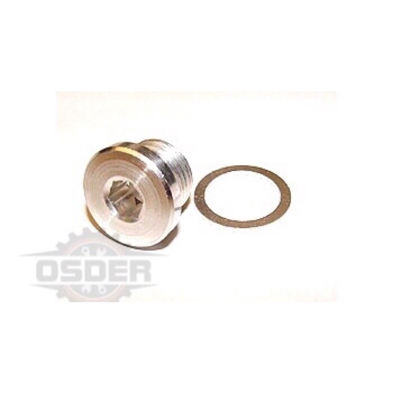 【奧斯德VAG】 90021900401 保時捷 MACAN GTS 油底殼螺絲 洩油螺絲 機油螺絲 放油螺絲 德國原廠 | 蝦皮購物