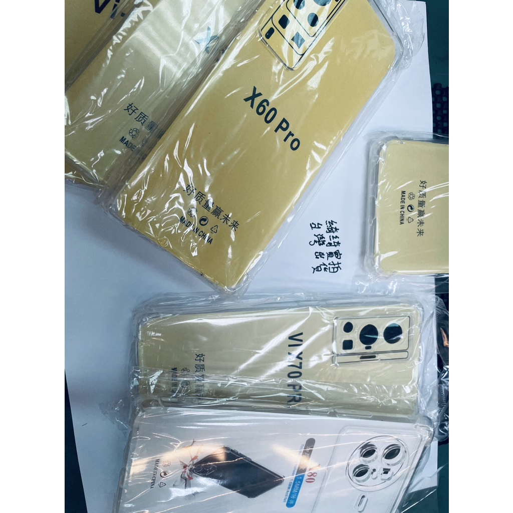 vivi 手機殼 空壓殼 四角防摔 x70 x50 x60 x60pro x80 x70pro pro | 蝦皮購物
