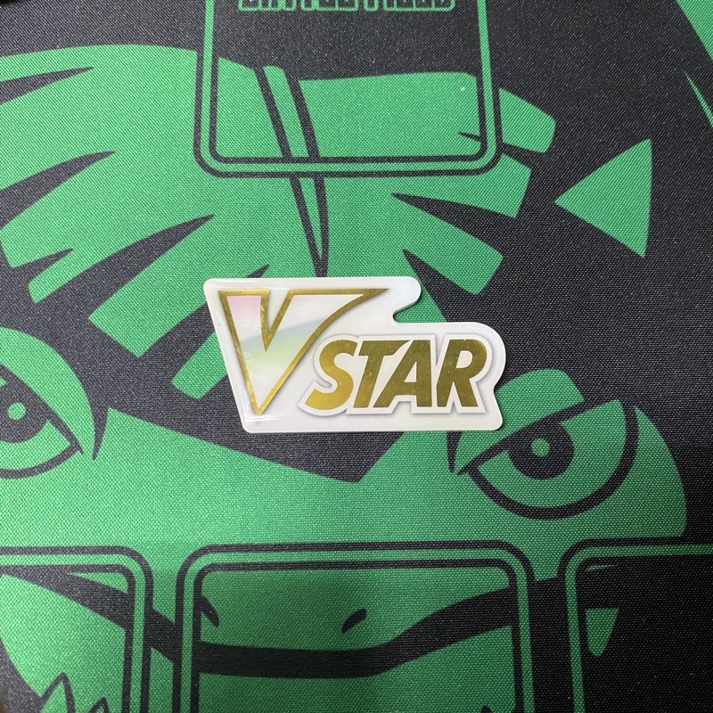 [PTCG] VSTAR板｜特性板 指示物 壓克力 高級擴充包｜寶可夢 桌遊 對戰 遊戲 周邊｜STINGERS | 蝦皮購物