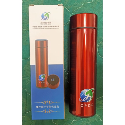觸控顯示智能保溫瓶 480ml | 蝦皮購物