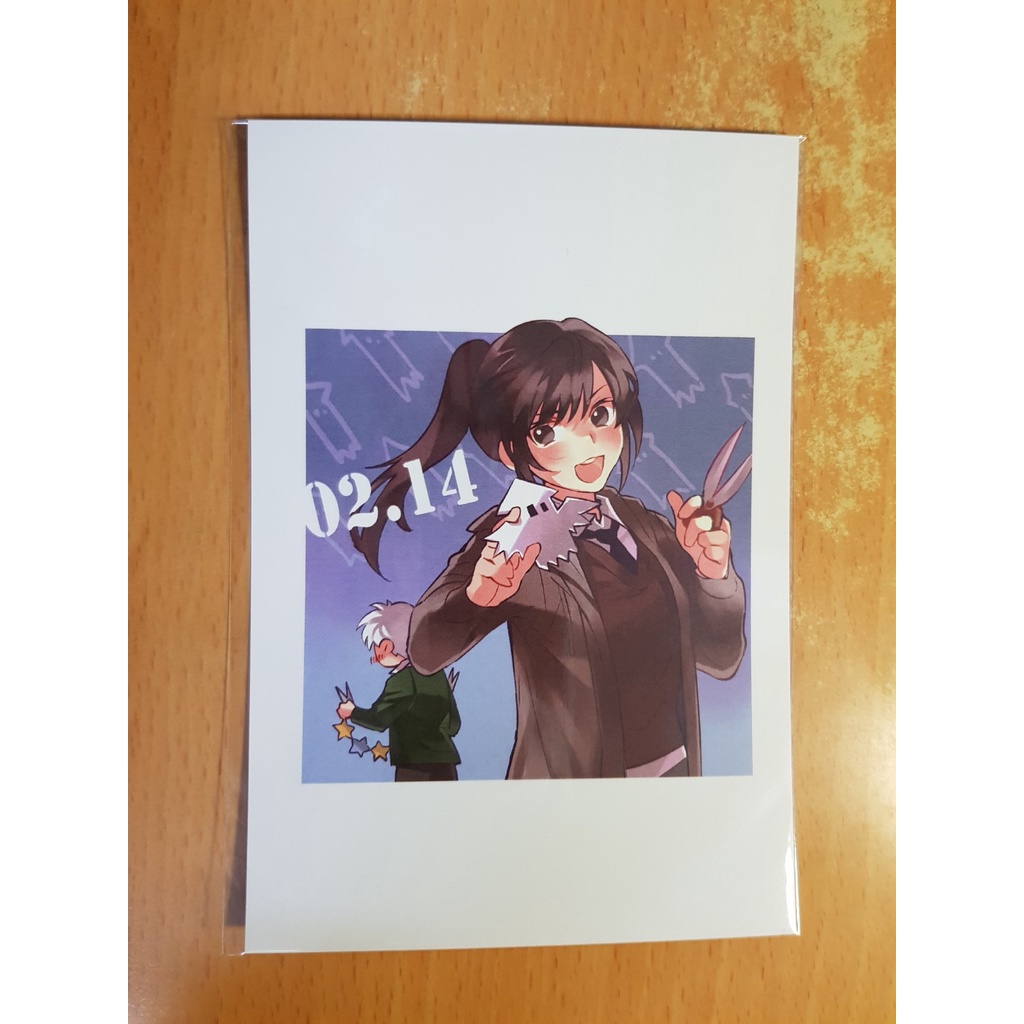 全知 ORV 全知讀者視角 ibon明信片 | 蝦皮購物