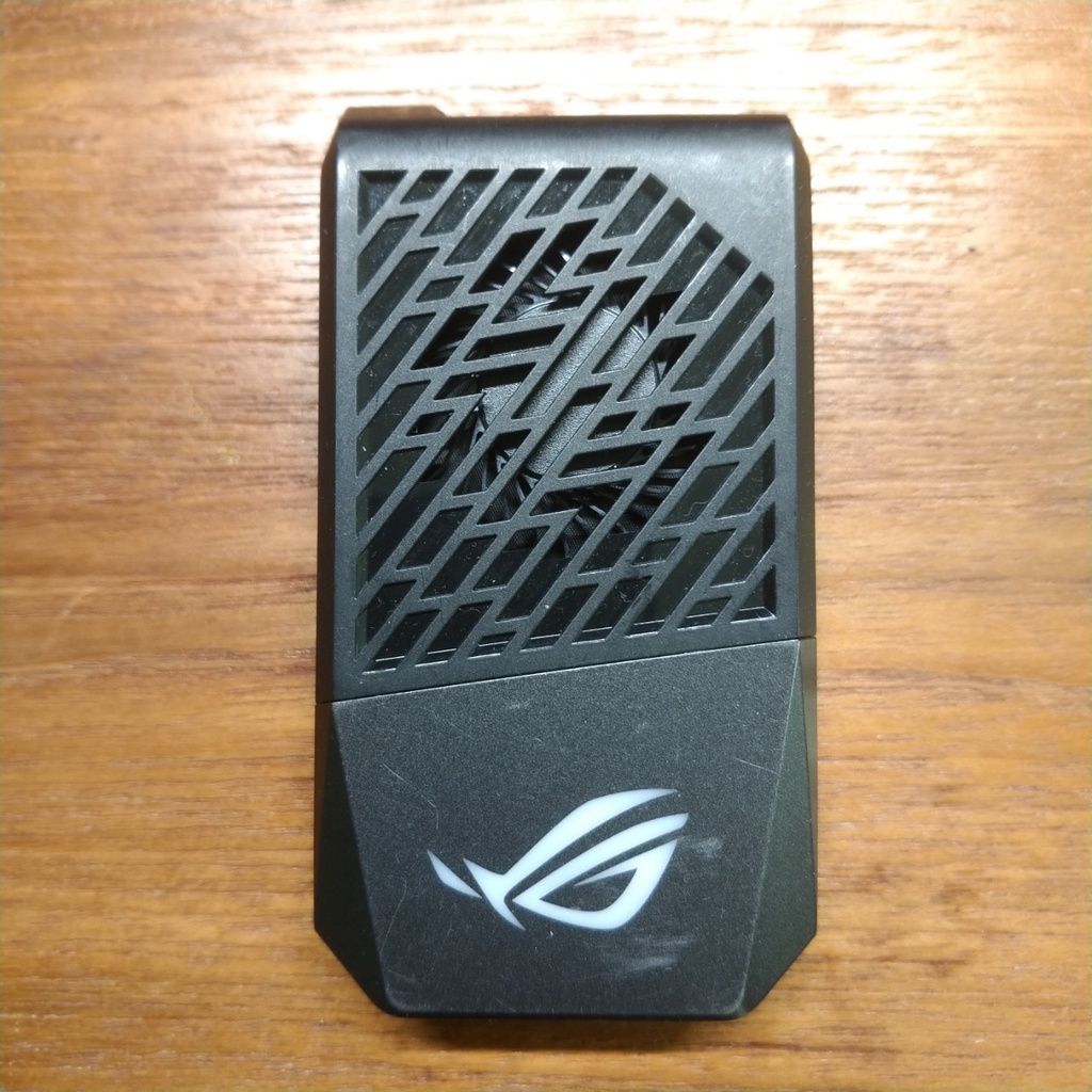 ASUS 原廠 ROG Phone 2 空氣動力風扇 ROG2 ROG 2 風扇 散熱風扇 防止 虛焊 最佳利器 | 蝦皮購物