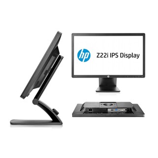 (桃園) Z22i IPS面板 22吋 有DP影像輸入 / VGA / DVI，有USB集線，可旋轉升降調角度 【二手】 | 蝦皮購物