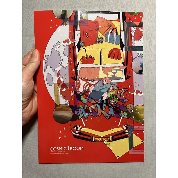 COSMIC1 ROOM 原創畫集 COMITIA 繪師：Magata | 蝦皮購物