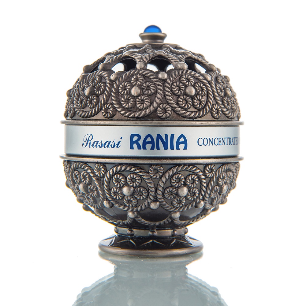 Rasasi拉莎斯 Rania香水皇后約旦皇冠名紀念款百百純精油香水20ml | 蝦皮購物