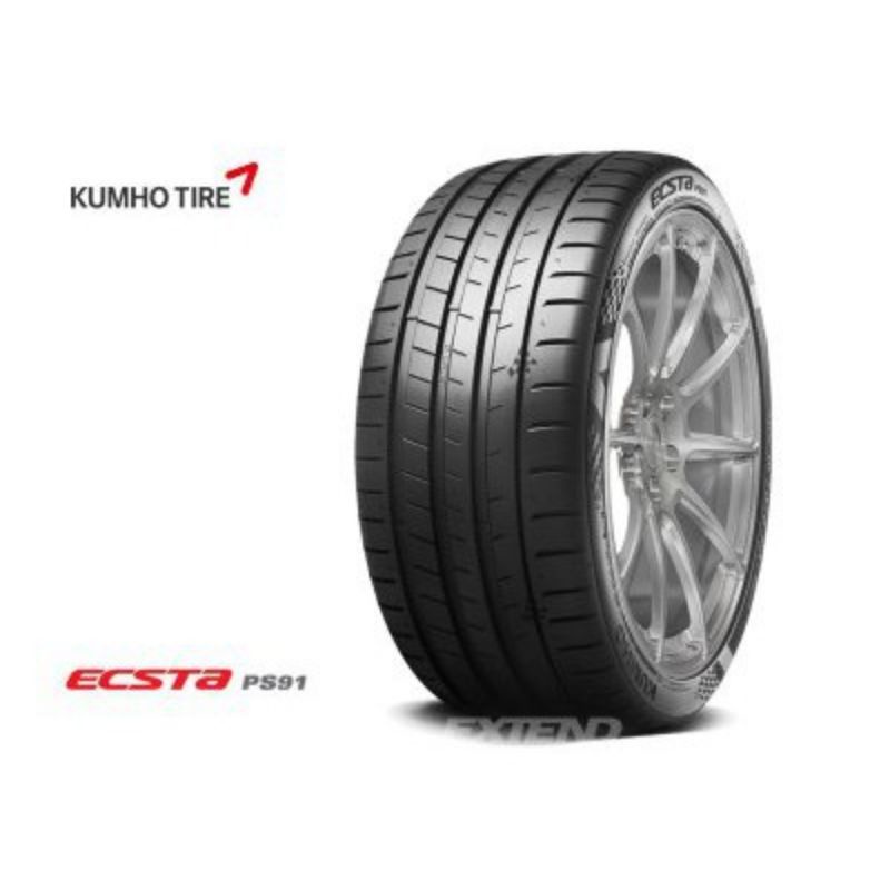 【KUMHO 錦湖】ECSTA PS91 275/35/19 運動型高性能輪胎完工價 | 蝦皮購物