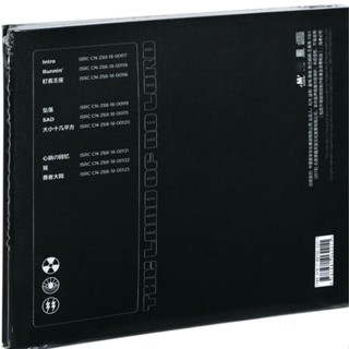 正版 你的男孩tt Tizzy T 2019新專輯《無主之地》CD+歌詞本+貼紙 | 蝦皮購物