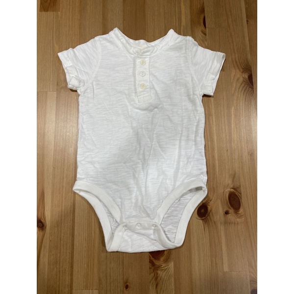 二手 babygap 包屁衣 尺寸6-12m | 蝦皮購物