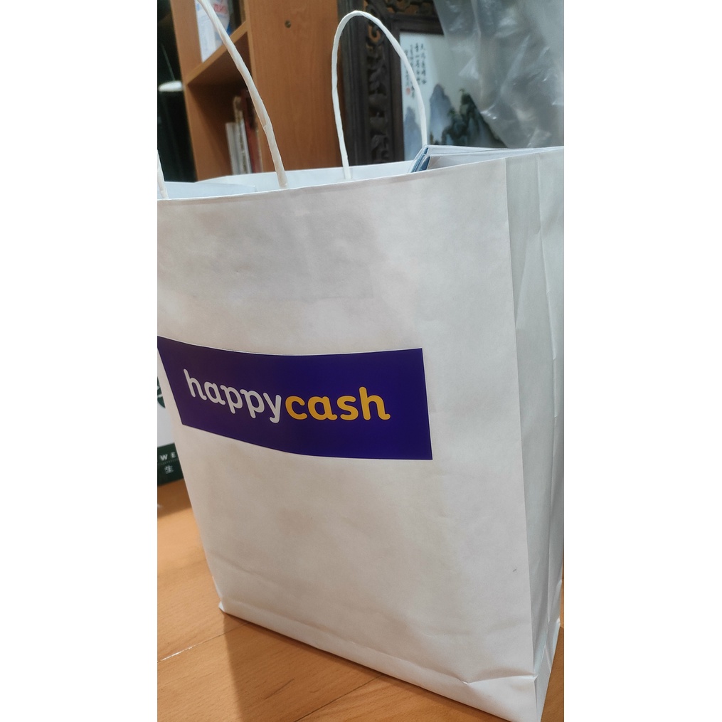 【全新】HappyCash 有錢卡周邊大禮包 台灣公司貨 員工禮 絕版品 紀念品 | 蝦皮購物