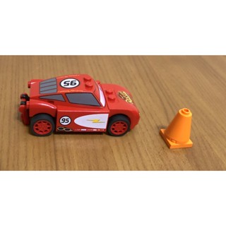 樂高 LEGO 8200 迪士尼 汽車總動員 Cars 2 閃電麥坤 PIXAR 積木益智組合玩具 | 蝦皮購物