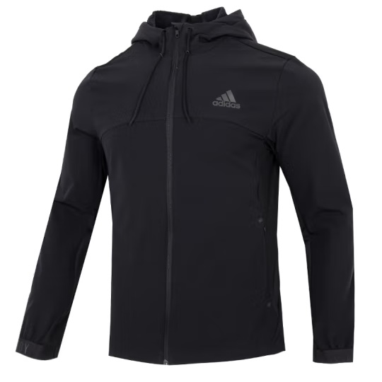 adidas 愛迪達 外套 運動 連帽外套 男款 黑 HN2884 Sneakers542 | 蝦皮購物