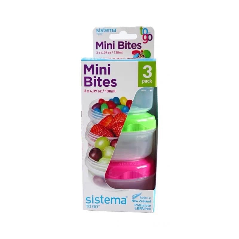 （預購）SISTEMA 紐西蘭品牌togo系列醬料罐組130ml(3入) | 蝦皮購物