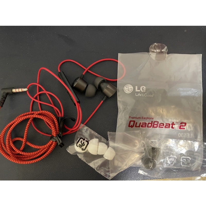 LG QuadBeat 2 原廠耳機LE530頂級耳機G4 G3 G5 V10 V20 G2 Gpro2 | 蝦皮購物
