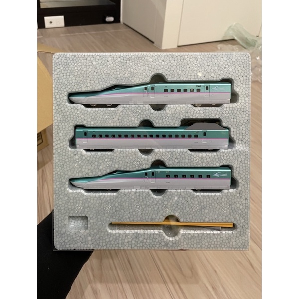 KATO 10-1663 N規 E5系新幹線 基本 (3輛組) | 蝦皮購物