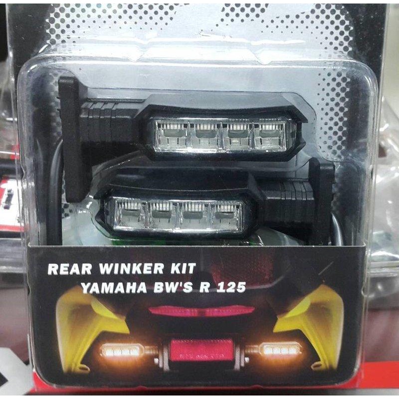 【小港二輪】KOSO BWSR.BWS-R.LED 後方向燈. 直上 | 蝦皮購物