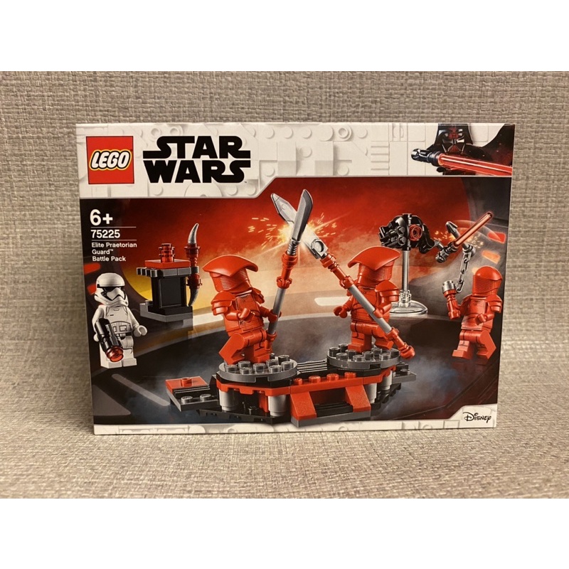 【LETO小舖】LEGO 75225 Elite Praetorian Gaurd Battle Pack 全新未拆 | 蝦皮購物