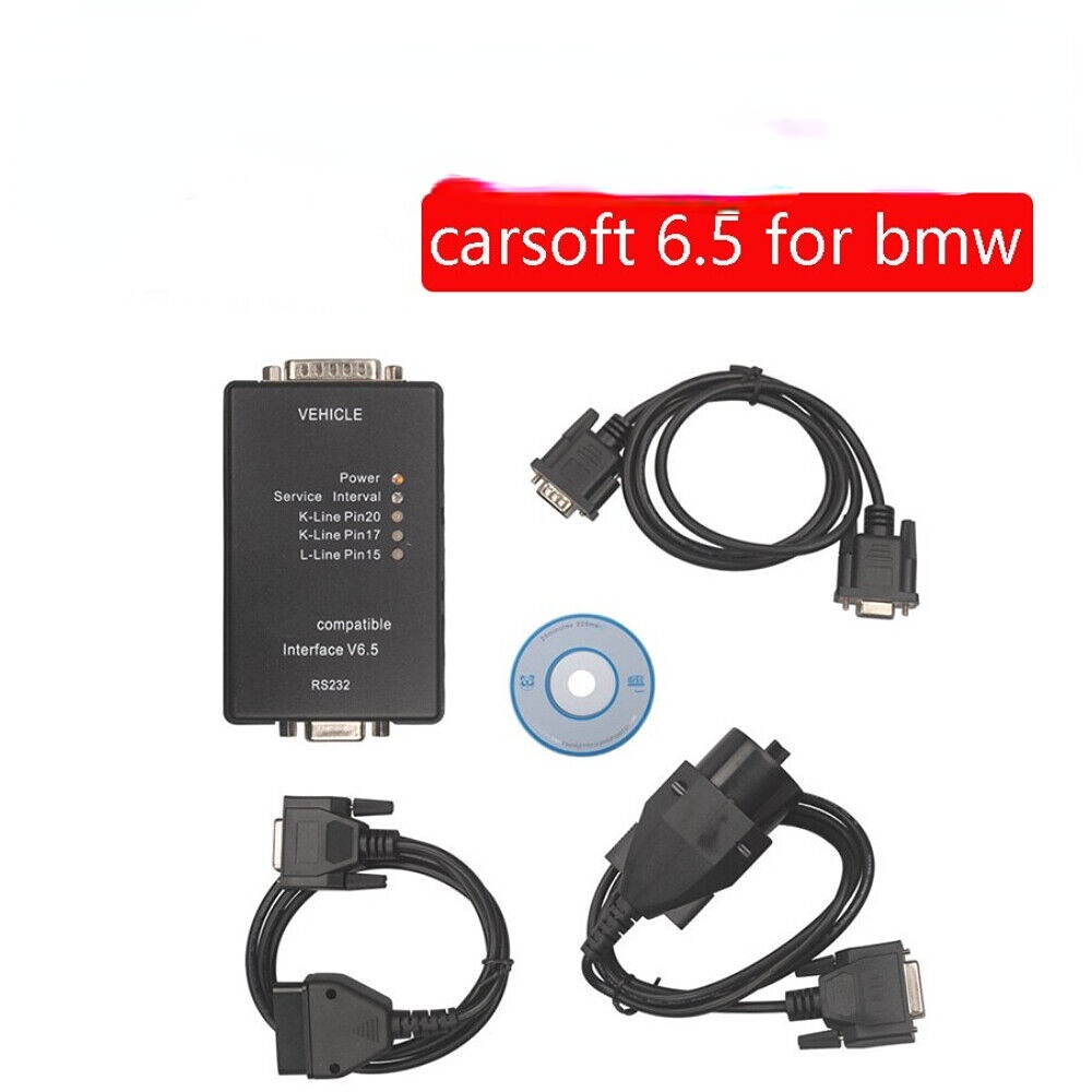 Bmw Carsoft 6.5 E30/ E31/E32/E34/E36/E38/E39/E60/E65 診斷掃描儀 | 蝦皮購物