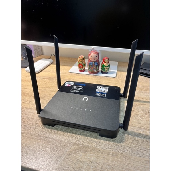 近全新 newifi3 中華電信版本 多播器 JJ工作室購入 | 蝦皮購物