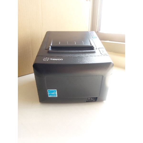 SEWOO LK-TL122S 熱感式收據印表機 熱感應紙 團購 團媽 直播神器 出單機 菜單機 標籤機 標籤神器 | 蝦皮購物