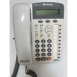 TECOM東訊 電話機｜優惠推薦 - 蝦皮購物 - 2025年12月