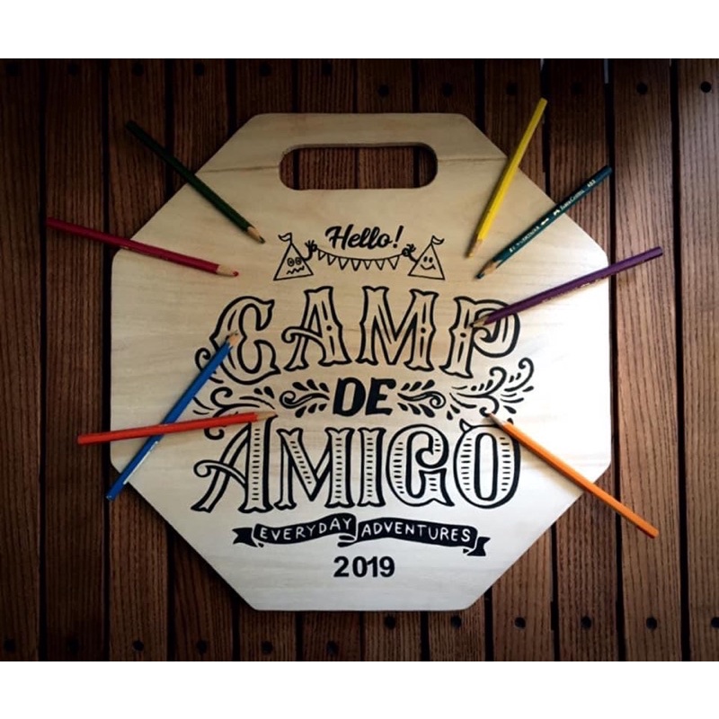 「絕版」Black Design 已上色2019 露營嘉年華限定 bd 森巴桌 桌板+桌腳不拆賣 blackdesign | 蝦皮購物