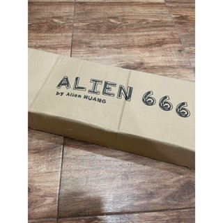 Human666 Skateboard Alien666 AES 滑板 整組 | 蝦皮購物