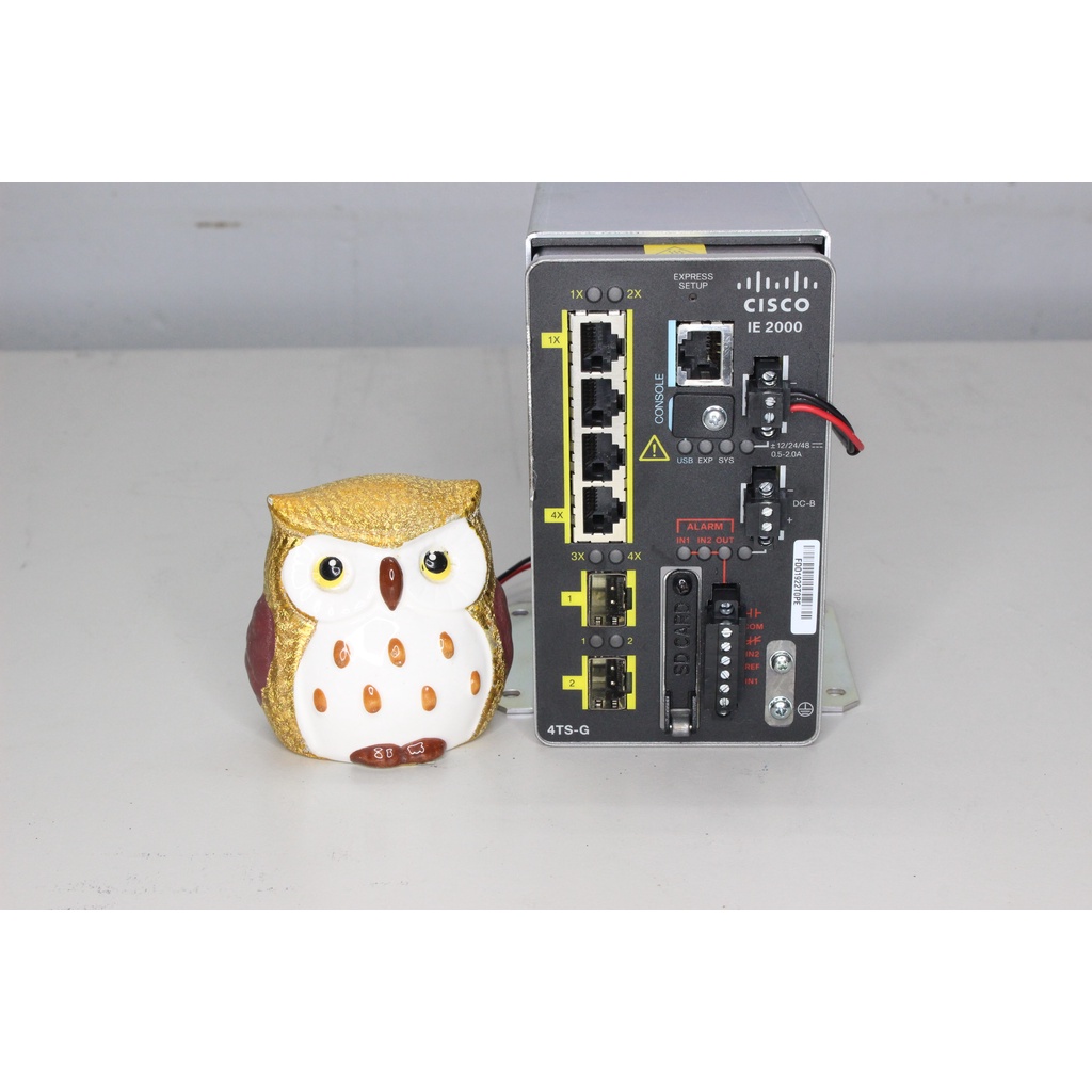 Cisco Ie 2000 4ts G B Industrial Managed Switch 蝦皮購物