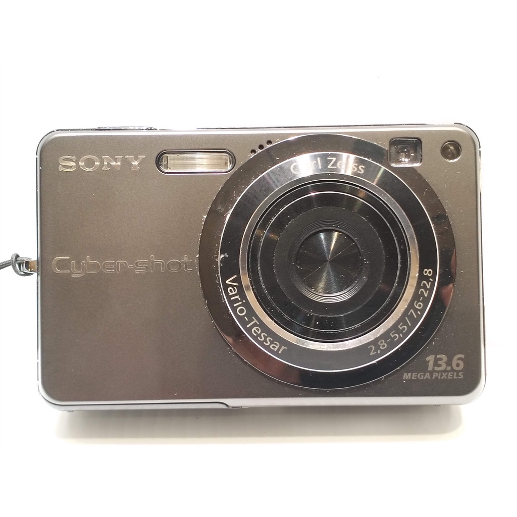 日本製 Sony Cyber-shot DSC-W300 1400萬像素數位相機 附視窗 F1 | 蝦皮購物
