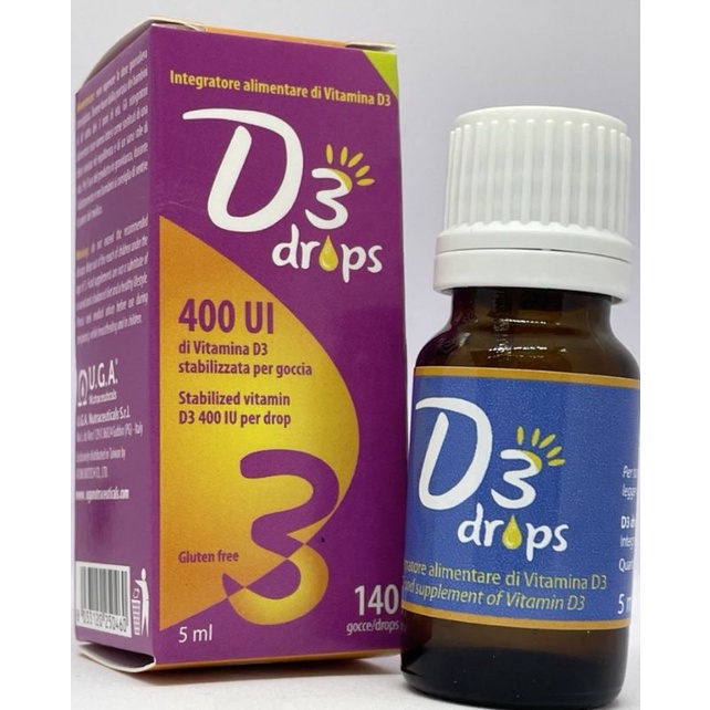 👉新效期 現貨 免運費👈一成 優捷d3滴劑 義大利 Quali-D D3滴液 5ml裝 一成 優捷 滴劑 💖保證最新效期 | 蝦皮購物