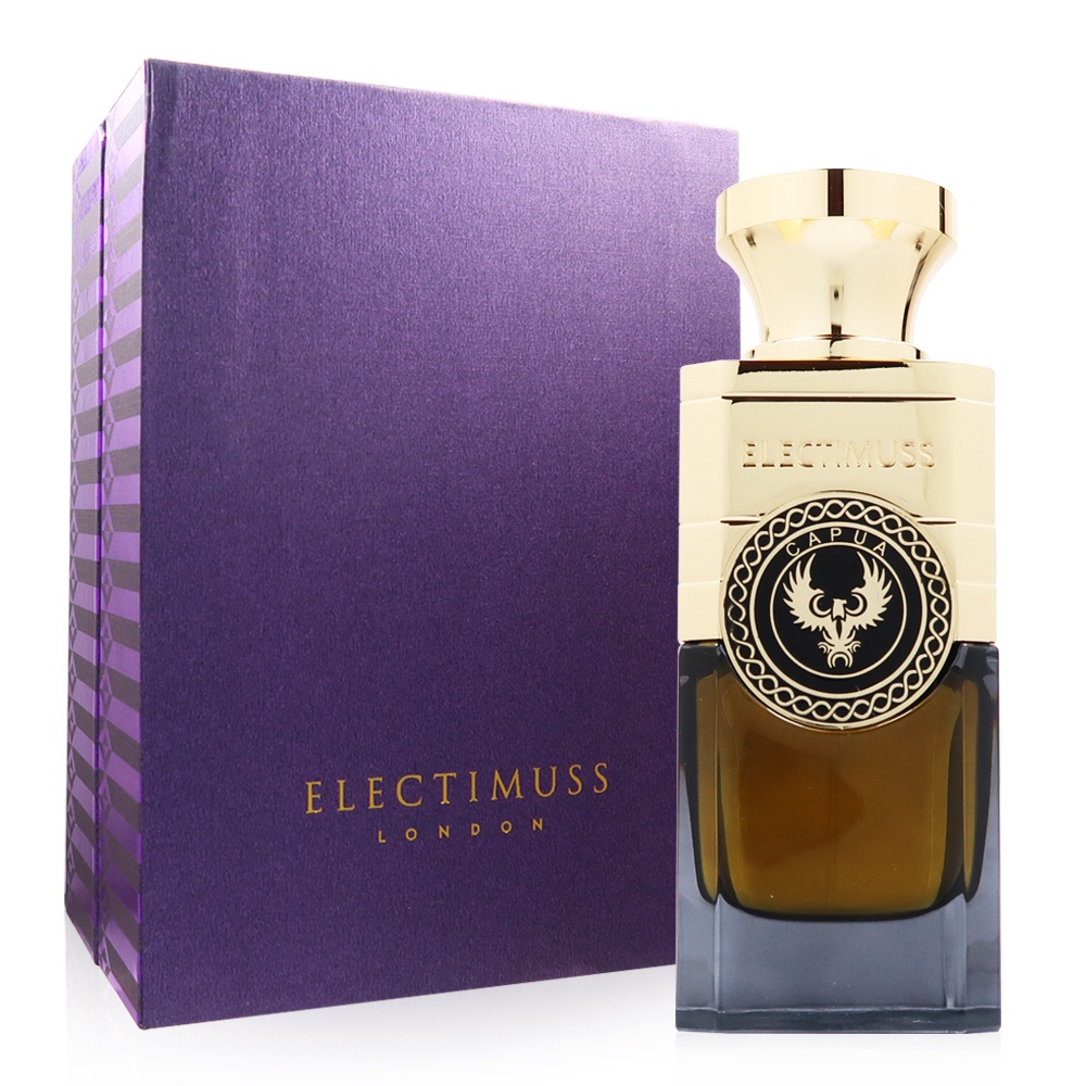 Electimuss Capua 羅馬古城的香薰香精 EXTRAIT 100ml 新包裝(平行輸入) | 蝦皮購物