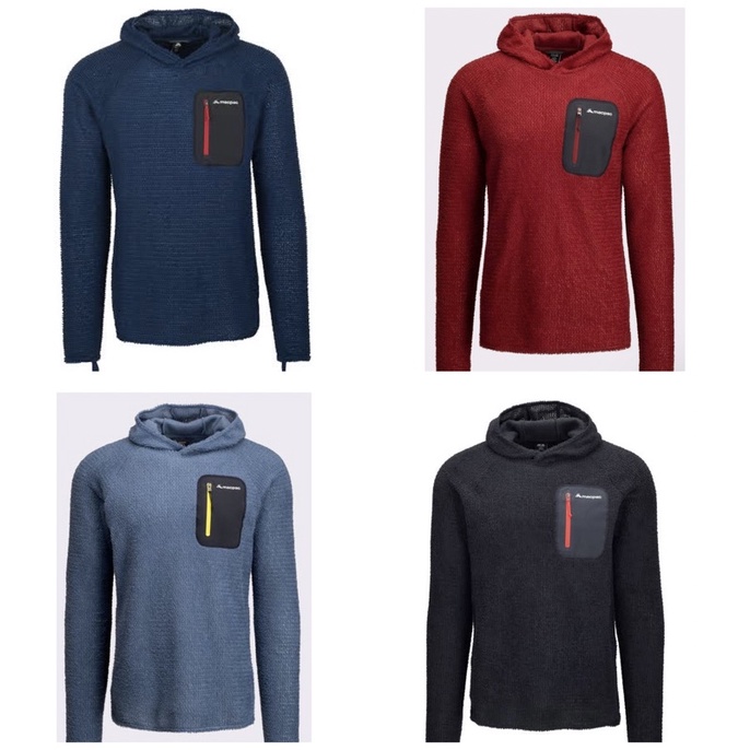 全新現貨/ 輕量化Macpac中層機能衣Nitro Polartec® Alpha Pullover | 蝦皮購物